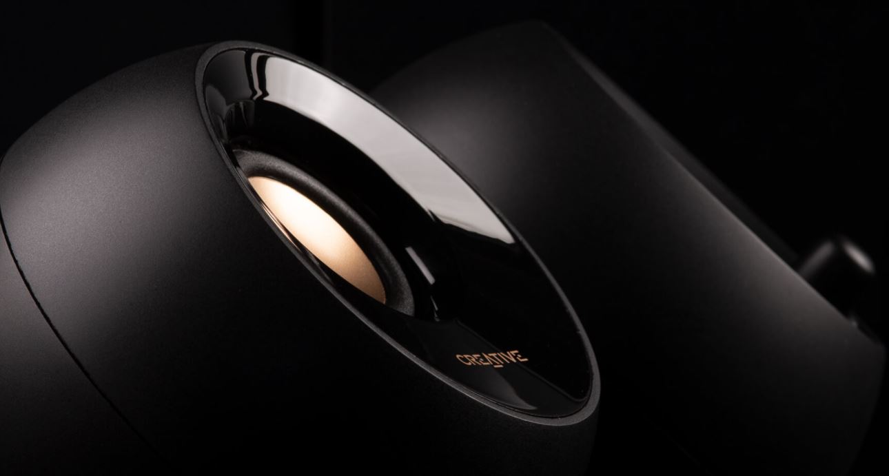 Купить компьютерные колонки Creative Pebble Plus 2.1 black по цене от ...